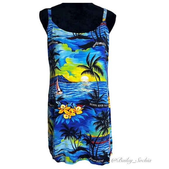 Source Unknown | Dresses | Jamaica Sun Dress | Poshmark